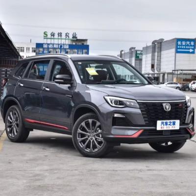 China Changan CS 75 1.5T 2.0T Gasoline Automatic SUV with Left Steering Wheelbase 2500-3000mm for sale