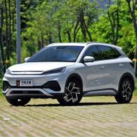 China BYD's Flagship 2024 Series 's Top Electric SUV with 510km Range and 5 Seats 5 Doors for sale