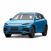 China Byd Yuan Plus Ev Flagship Electric Car The Perfect Blend of Style and Functionality for sale