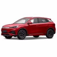China Byd Yuan Plus Ev Flagship Electric Car The Perfect Blend of Style and Functionality for sale