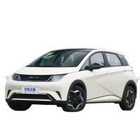 China BYD Dolphin Energy Vehicle 2023 Electric Sedan 420km Fashion Version Auto for Market for sale