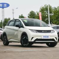 China BYD Dolphin Energy Vehicle 2023 Electric Sedan 420km Fashion Version Auto for Market for sale