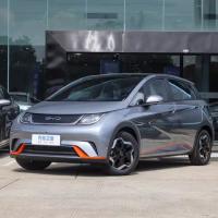 China BYD Dolphin Energy Vehicle 2023 Electric Sedan 420km Fashion Version Auto for Market for sale