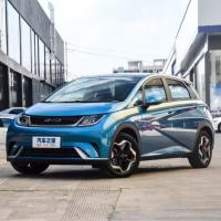 China BYD Dolphin Energy Vehicle 2023 Electric Sedan 420km Fashion Version Auto for Market for sale