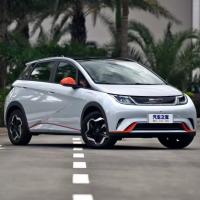 China BYD Dolphin Energy Vehicle 2023 Electric Sedan 420km Fashion Version Auto for Market for sale