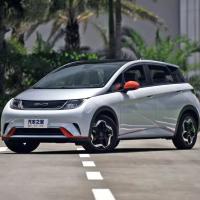 China BYD Dolphin Energy Vehicle 2023 Electric Sedan 420km Fashion Version Auto for Market for sale