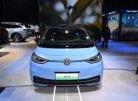 China Volkswagen ID.3 Crozz 100% Electric Car 607 Km Long Range 4261*1778*1568 Size VW ID.3 for sale