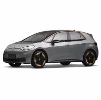 China 100% Electric Car Volkswagen ID3 2023 SUV with Sunroof and Ternary Lithium Battery for sale
