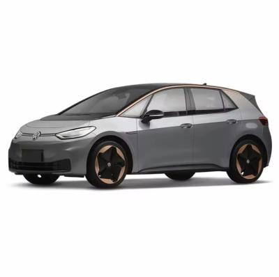 China 100% Electric Car Volkswagen ID3 2023 SUV with Sunroof and Ternary Lithium Battery for sale