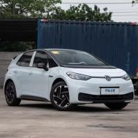 China 100% Electric Car Volkswagen ID3 2023 SUV with Sunroof and Ternary Lithium Battery for sale
