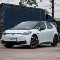 China 100% Electric Car Volkswagen ID3 2023 SUV with Sunroof and Ternary Lithium Battery for sale