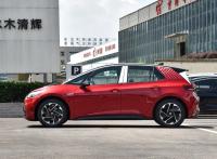 China SAIC Volkswagen ID 3 's Most Sought-after Energy Vehicle with Ternary Lithium Battery for sale