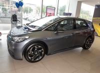 China SAIC Volkswagen ID 3 's Most Sought-after Energy Vehicle with Ternary Lithium Battery for sale