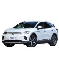 China Experience Luxury and Innovation with the Volkswagen ID4 Crozz Pro 2023 Electric SUV for sale