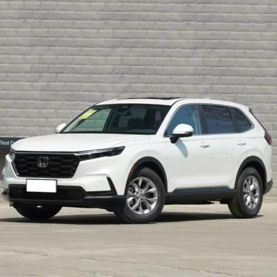 China SUV Car Automatic Gearbox Left Steering Gasoline Vehicle Hondas CRV 2007-2011 Petrol for sale
