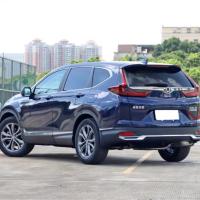 China SUV Car Automatic Gearbox Left Steering Gasoline Vehicle Hondas CRV 2007-2011 Petrol for sale
