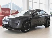 China Second Hand Vehicle 705km Range Changan 2023 Electric Car with Ternary Lithium Ion Battery for sale