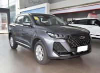 China 2023 Chery Tiggo 7 Pro Max Gasoline Car with Panoramic Sunroof and LED Headlights for sale