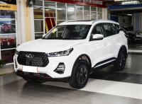 China 2023 Chery Tiggo 7 Pro Max Gasoline Car with Panoramic Sunroof and LED Headlights for sale