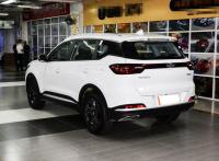 China 2023 Chery Tiggo 7 Pro Max Gasoline Car with Panoramic Sunroof and LED Headlights for sale