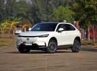 China 2024 Hondas ENS1 510 KM Electric Car High Power Midsize SUV with Lithium Battery for sale