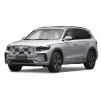 China Geely Xingyue L Used Cars 2020 SUV Model In Russia Medium SUV Hybrid Electric Vehicle for sale