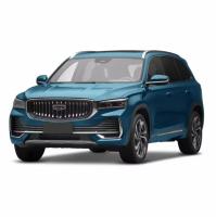 China Geely Xingyue L Used Cars 2020 SUV Model In Russia Medium SUV Hybrid Electric Vehicle for sale