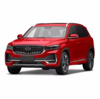 China Geely Xingyue L Used Cars 2020 SUV Model In Russia Medium SUV Hybrid Electric Vehicle for sale