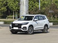 China Leather Seats Gasoline Cars 4WD Medium SUV 2.0T Left Hand SUV 4x4 Hybrid Electric Cars for sale