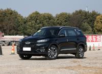 China Leather Seats Gasoline Cars 4WD Medium SUV 2.0T Left Hand SUV 4x4 Hybrid Electric Cars for sale