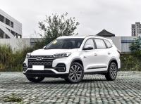 China Leather Seats Gasoline Cars 4WD Medium SUV 2.0T Left Hand SUV 4x4 Hybrid Electric Cars for sale