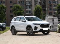 China 2024 Chery JETOUR X70 Pro Plus SUV with Automatic 7 Seats and Euro VI Emission Standard for sale