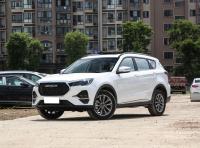 China 2024 Jetour X70 Plus Hybrid SUV Automatic Left Hand Drive R20 Tire Euro VI Gasoline Car for sale