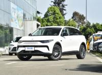 China Leapmotor C11 Electric Car SUV 4x4 650km Edition Lithium Iron Phosphate Battery 2024 for sale