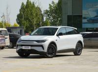 China Leapmotor C11 Electric Car SUV 4x4 650km Edition Lithium Iron Phosphate Battery 2024 for sale