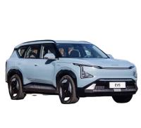 China 2024 KIA EV5 Medium SUV For Family Travelling Life Luxury Electric SUV EV5 White Seats 5 for sale