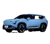 China 2024 KIA EV5 Medium SUV For Family Travelling Life Luxury Electric SUV EV5 White Seats 5 for sale