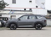 China 2024 KIA EV5 Electric Car EV5 700km Energy Vehicles Lithium Battery 5 Seats 5 Doors for sale