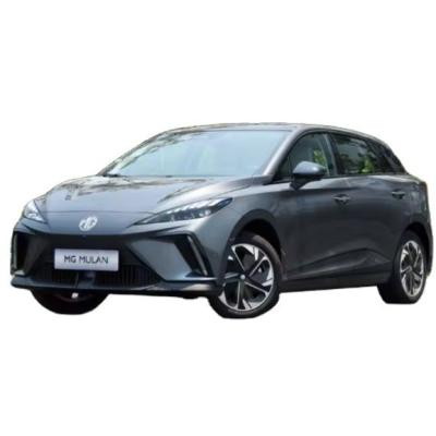 China 2024 SAIC MG Mulan 4 Electric SUV 520km Range Midsize 5 Seats Online Energy Vehicles for sale