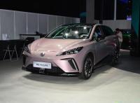 China 2024 SAIC MG Mulan 4 Electric SUV 520km Range Midsize 5 Seats Online Energy Vehicles for sale