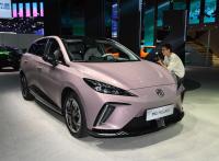 China 2024 SAIC MG Mulan 4 Electric SUV 520km Range Midsize 5 Seats Online Energy Vehicles for sale