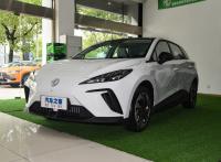 China 2024 SAIC MG Mulan 4 Electric SUV 520km Range Midsize 5 Seats Online Energy Vehicles for sale