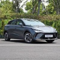 China Midsize SUV 2024 SAIC Mg Mulan Rhd EV Energy Vehicles High Speed MG Electric Car Made for sale