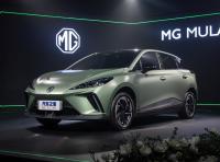 China Electric SUV EV Car SAIC MG MULAN 2024 4WD with Lithium Battery and Genuine Packaging for sale