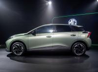 China Electric SUV EV Car SAIC MG MULAN 2024 4WD with Lithium Battery and Genuine Packaging for sale