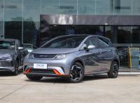 China BYD Dolphin EV 2024 405KM Fashion Edition High Speed Energy Car BYD Song Yuan Plus Models for sale