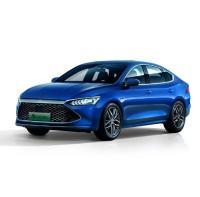 China Long-Lasting and Eco-Friendly 2024 BYD Qin Plus EV 600 Electric Car for Ride-Hailing for sale