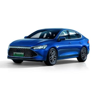 China Long-Lasting and Eco-Friendly 2024 BYD Qin Plus EV 600 Electric Car for Ride-Hailing for sale