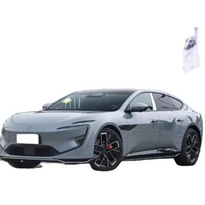 China Revolutionize Your Business with Avatr 12 EV A Ternary Lithium Ion Battery Electric Car for sale