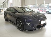 China Revolutionize Your Business with Avatr 12 EV A Ternary Lithium Ion Battery Electric Car for sale